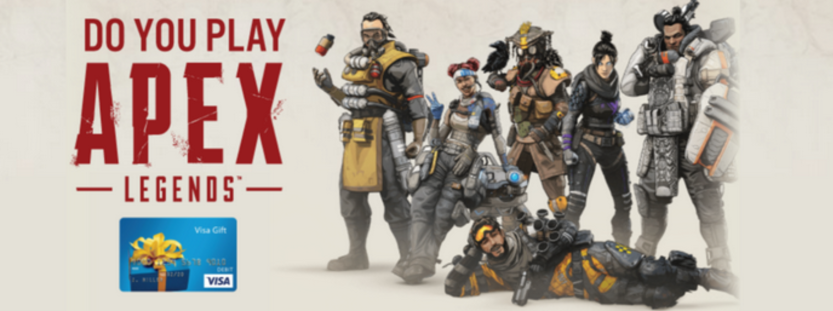 PublicSurveyPanel - Win Apex Credit - Amazing Offer